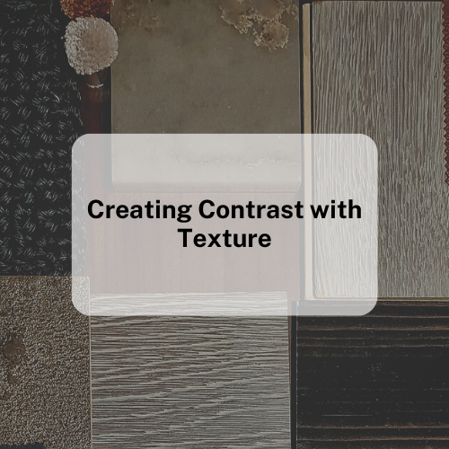 Power of Texture: Incorporating Texture into Your Interior Design - NX ...