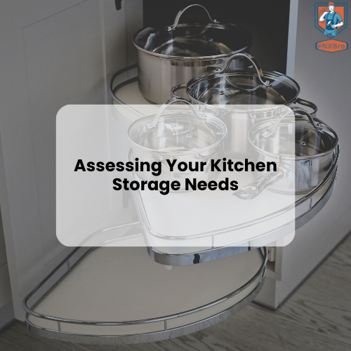 Find Kitchen Storage Solutions for Sale - NX Interior
