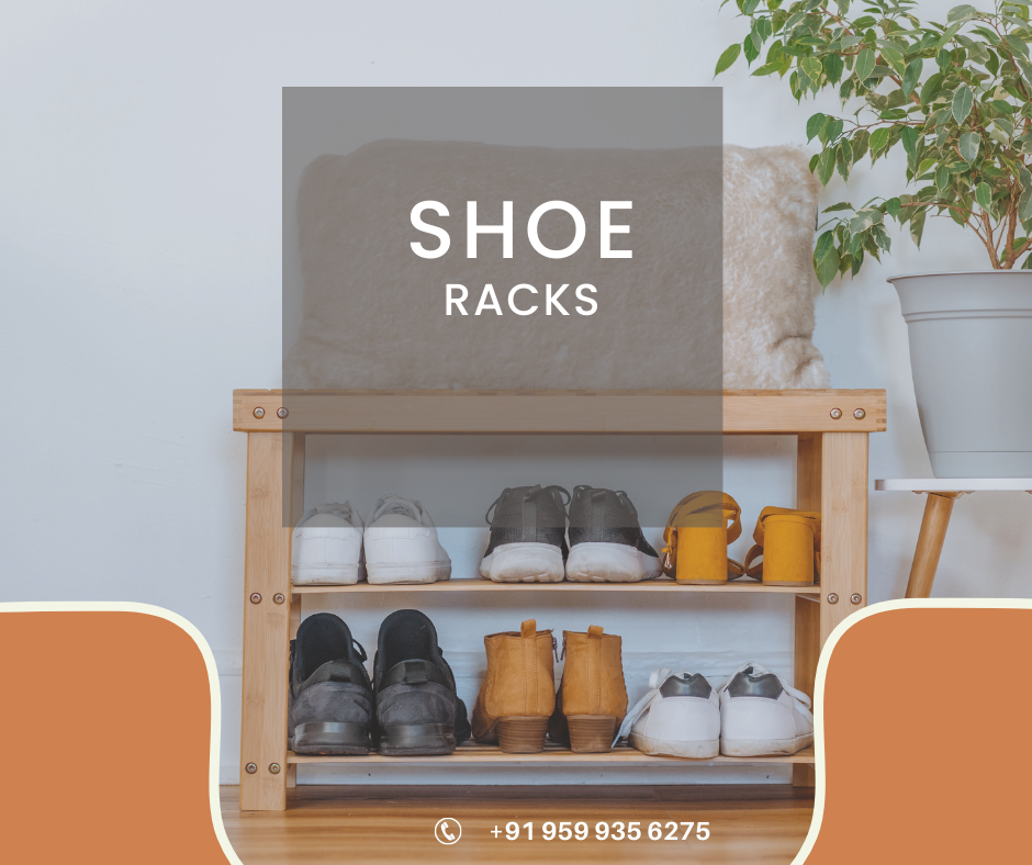 Shoe Racks - NX Interior